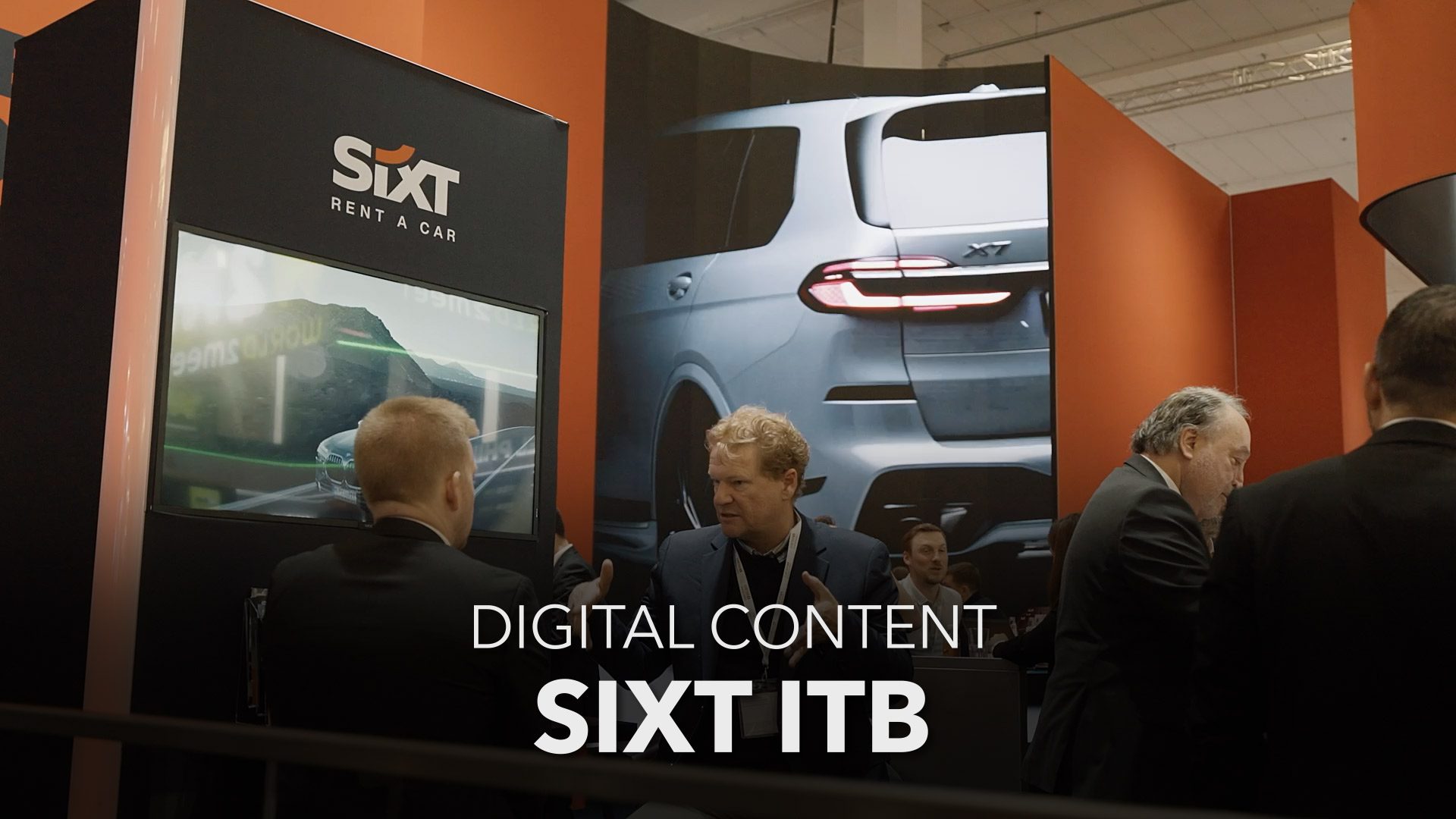 SIXT ITB - Film- und Videoproduktion Hamburg | AUSSENBORDER